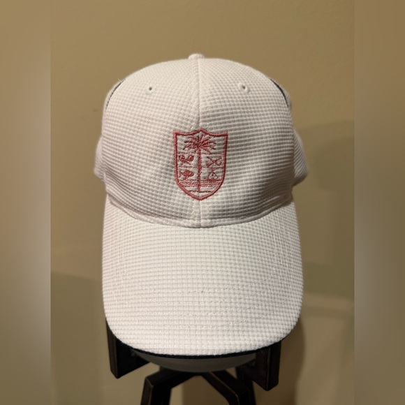 Accessories | Vintage White Pink Kc Headshots Hat Strapback Trucker Cap | Poshmark